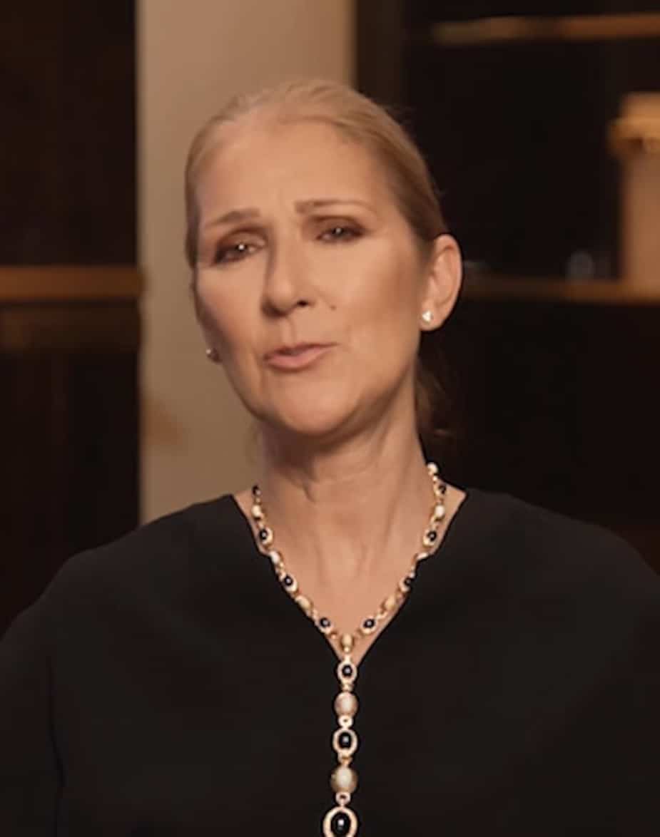 Céline Dion souffre du syndrome de la personne raide, un trouble ... Céline Dion souffre du syndrome de la personne raide, un trouble ...