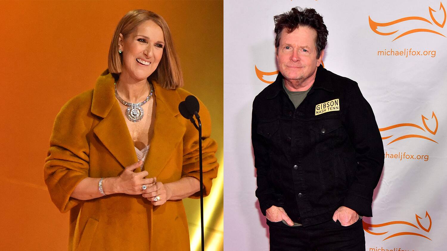 Céline Dion et Michael J. Fox pour faire briller les athlètes canadiens ...