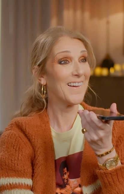 [VIDÉO] Céline Dion fait rire 4,6 millions de personnes en moins de 24 ...