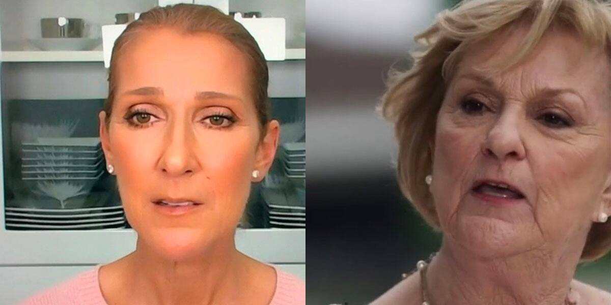 Claudette Dion donne des rares nouvelles de l’état Céline | Le Sac de chips
