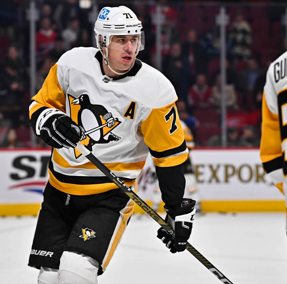 Le 1000e de Malkin à Chicago pour la journée Hossa - TVA Sports