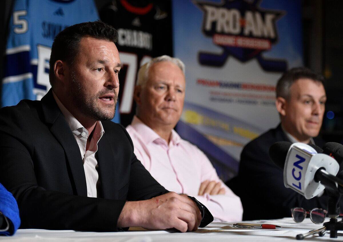 Un ancien des Remparts à la tête du Pro-Am Gagné-Bergeron | JDQ