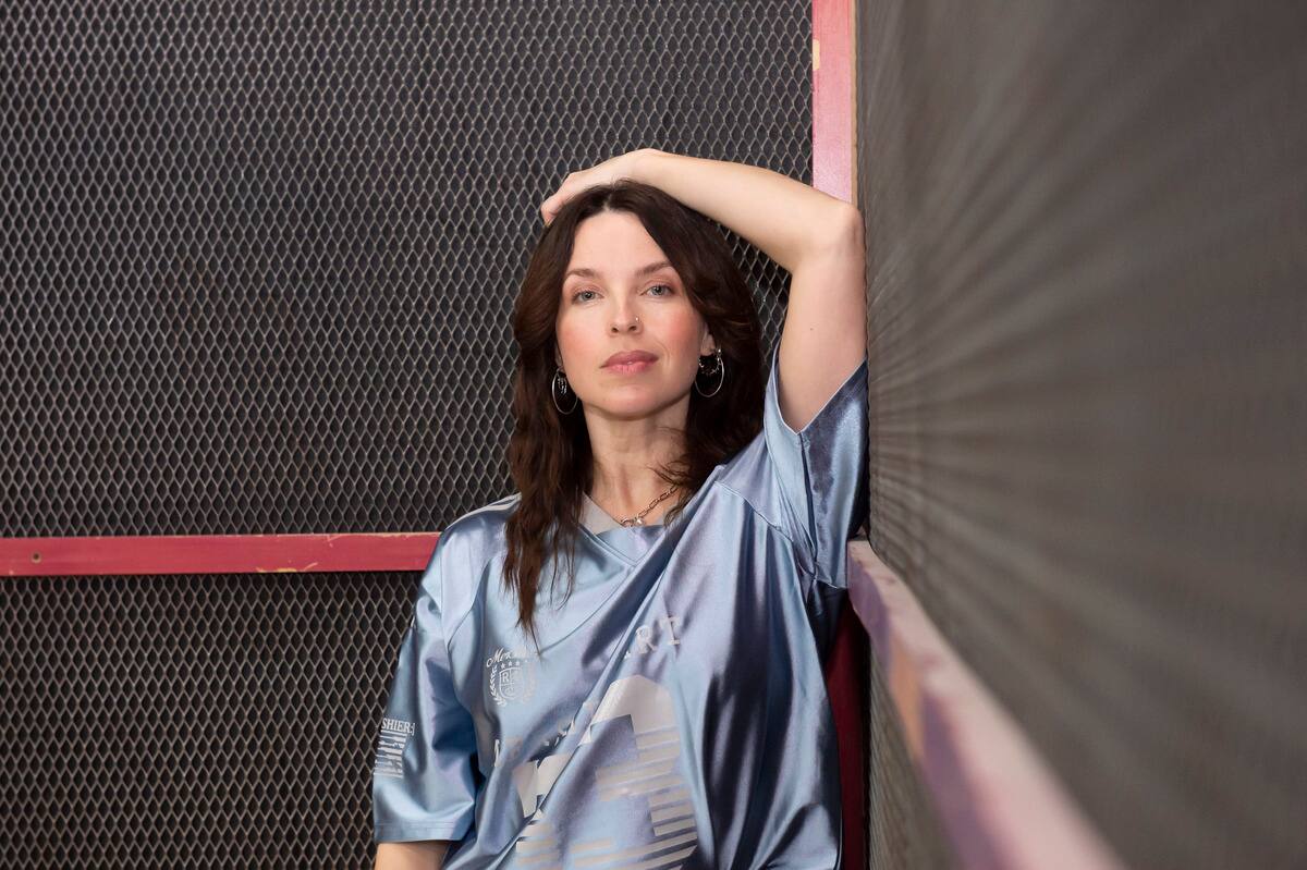 «Révolution Les Étoiles, l’ultime tournée»: Lydia Bouchard révèle des ...