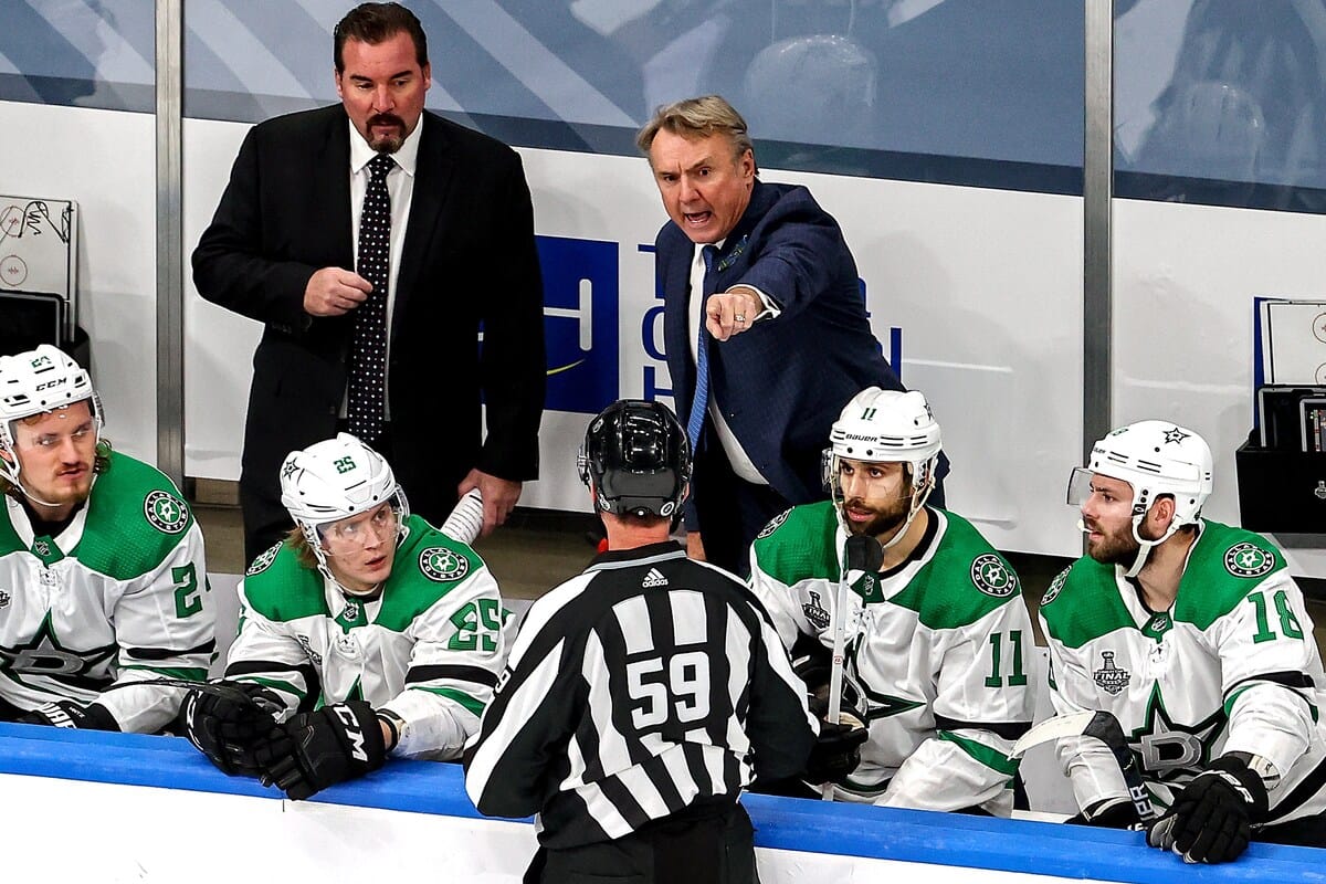 Les Stars de Dallas ont exorcisé leurs démons | JDQ