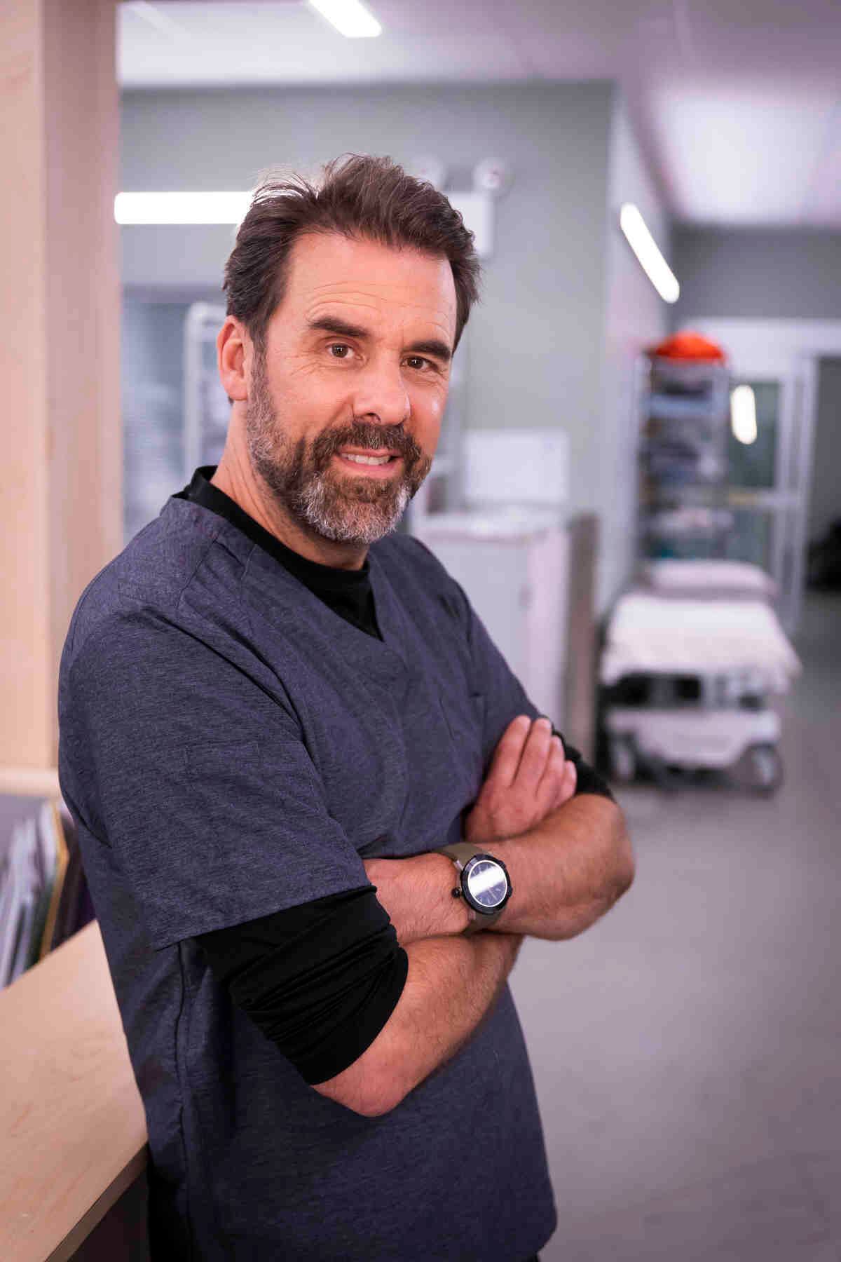 «STAT»: Daniel gardera-t-il des séquelles aux yeux après avoir été ...