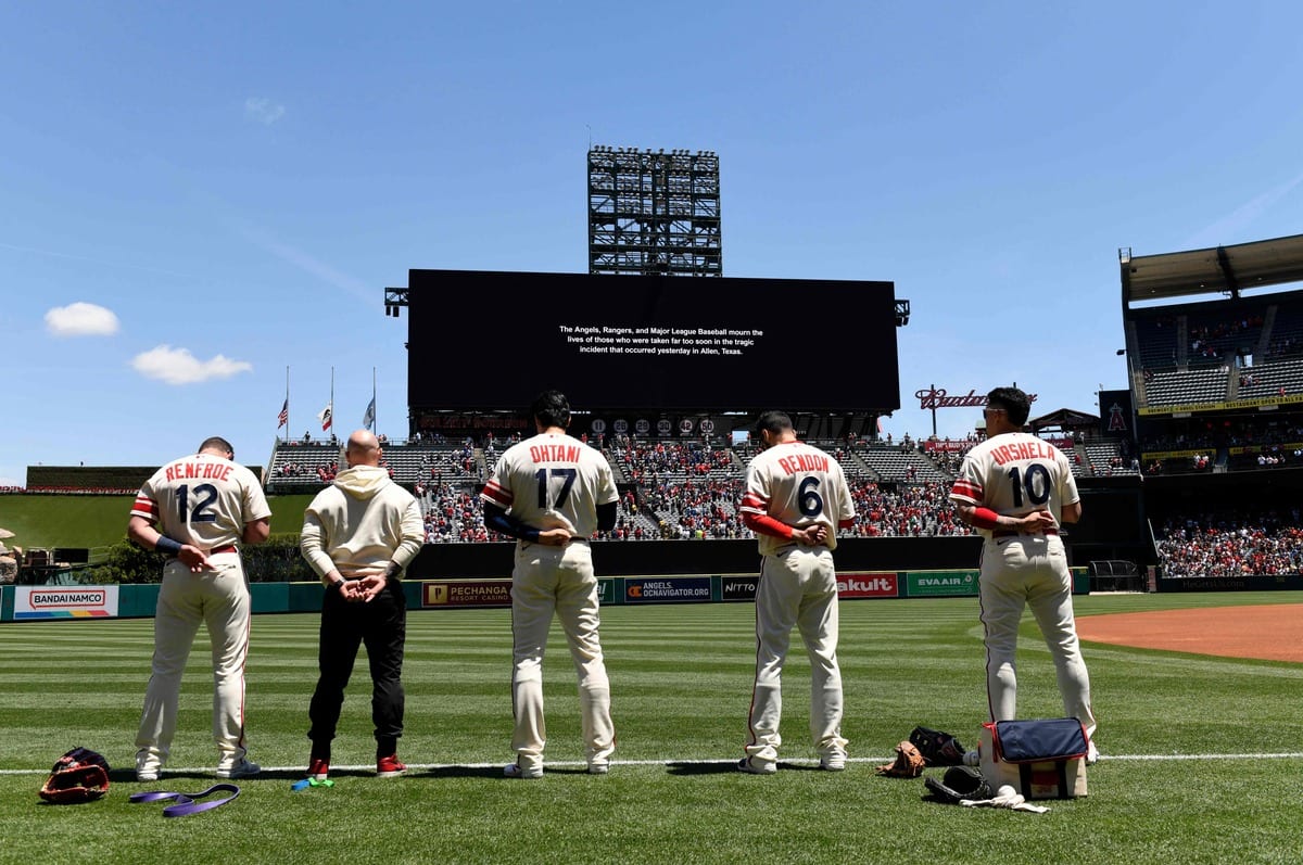 Un rappel plutôt spécial pour les Angels | JDQ