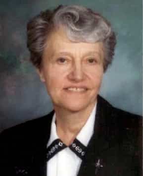 BOISVERT Soeur Lucienne, s.c.s.l. | Le Journal de Québec