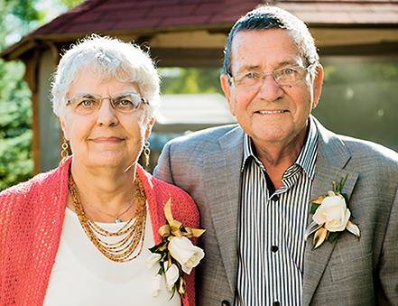 HÉNAULT, Robert et Thérèse (Turnblom) | JDM