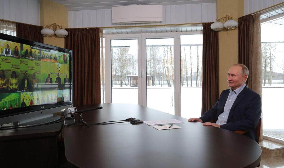 Ce palace appartient-il à Vladimir Poutine? | JDM