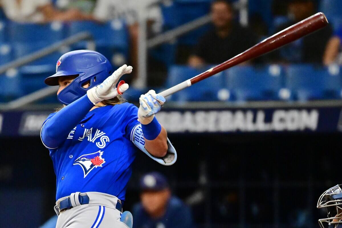 Baseball majeur: l’attaque des Blue Jays au point mort | JDM