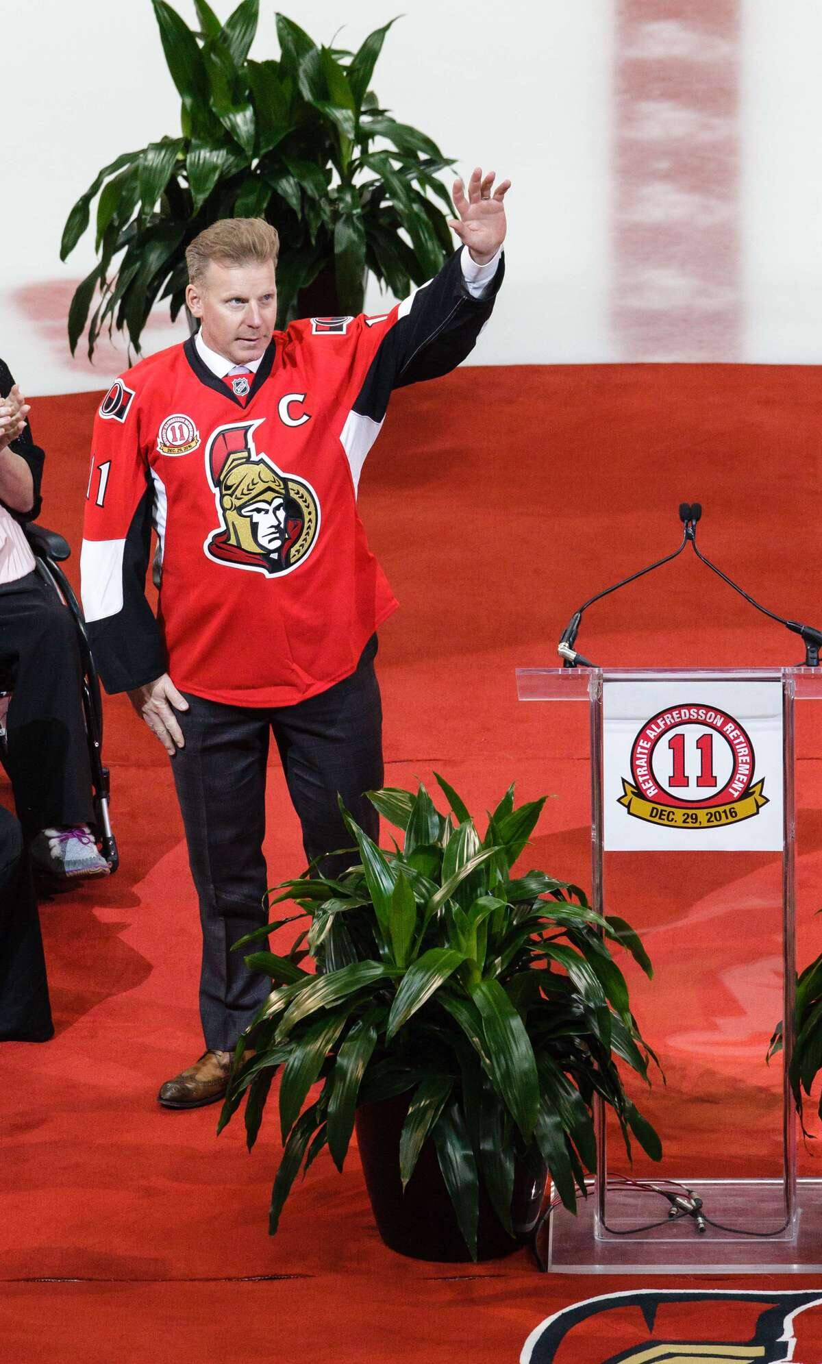 Entrée au Temple de la renommée de hockey: «encore surréel» pour Daniel ...