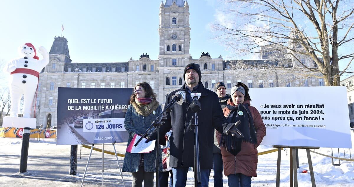 Québec | Le Journal de Québec