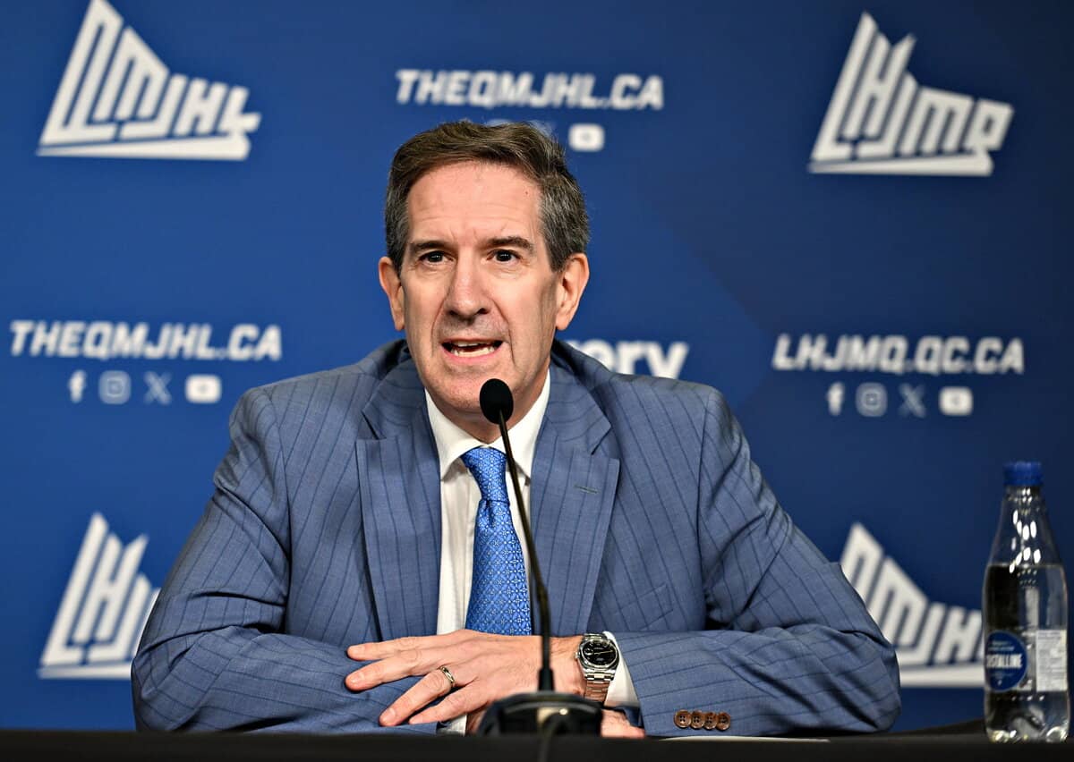 La LHJMQ lance une initiative importante pour le hockey d’ici | JDM