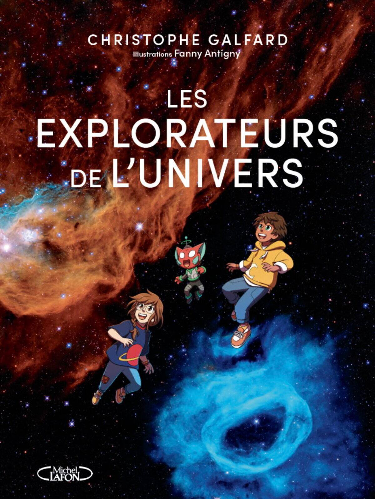 Docteur en physique théorique et disciple de Stephen Hawking, le ...