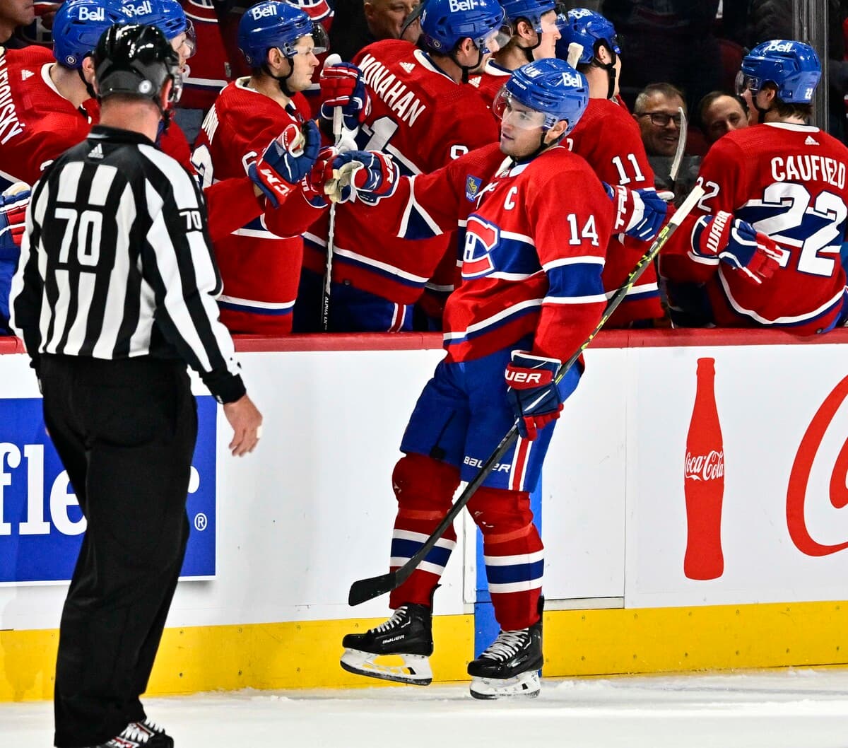 Nick Suzuki croit aux chances du Canadien de participer aux séries | JDQ