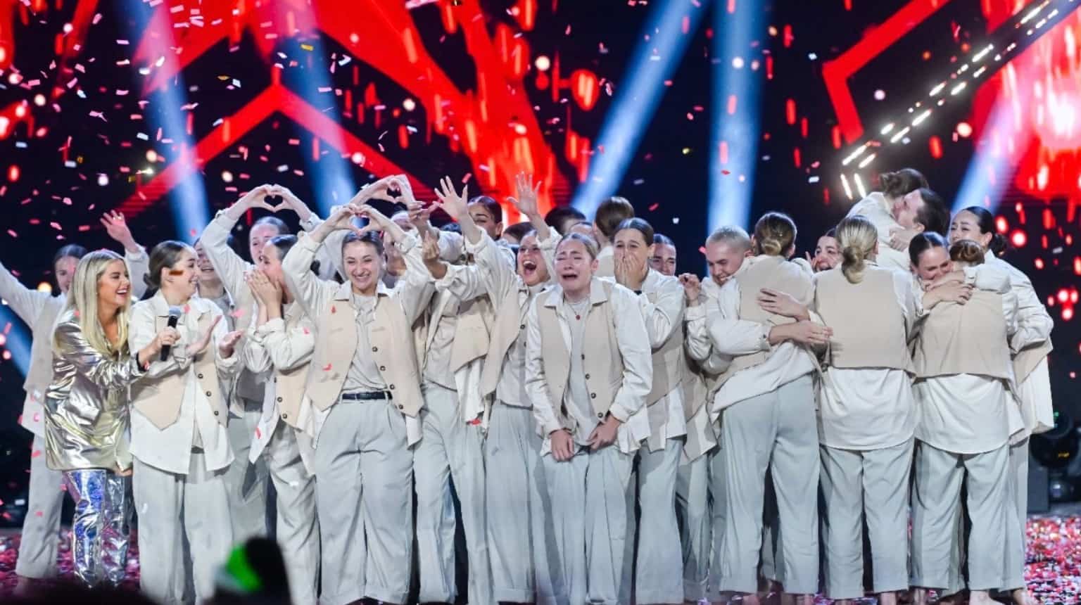 La troupe de danse trifluvienne Conversion remporte la finale de «Canada’s Got Talent» | Le Sac ...
