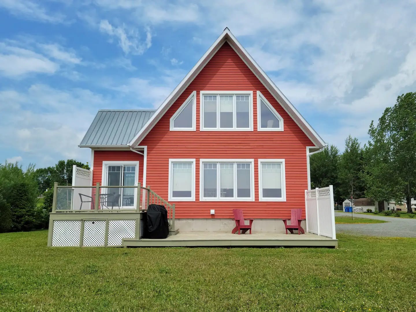 12 chalets à louer en Gaspésie | Le Journal de Québec