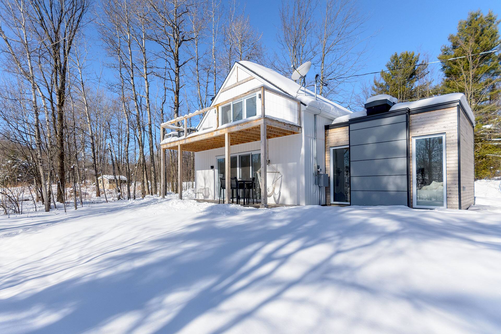 10 chalets à louer à Sutton | Le Journal de Montréal