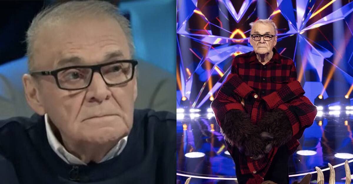 Claude Poirier dévoile le cachet qu’il a reçu pour «Chanteurs masqués ...