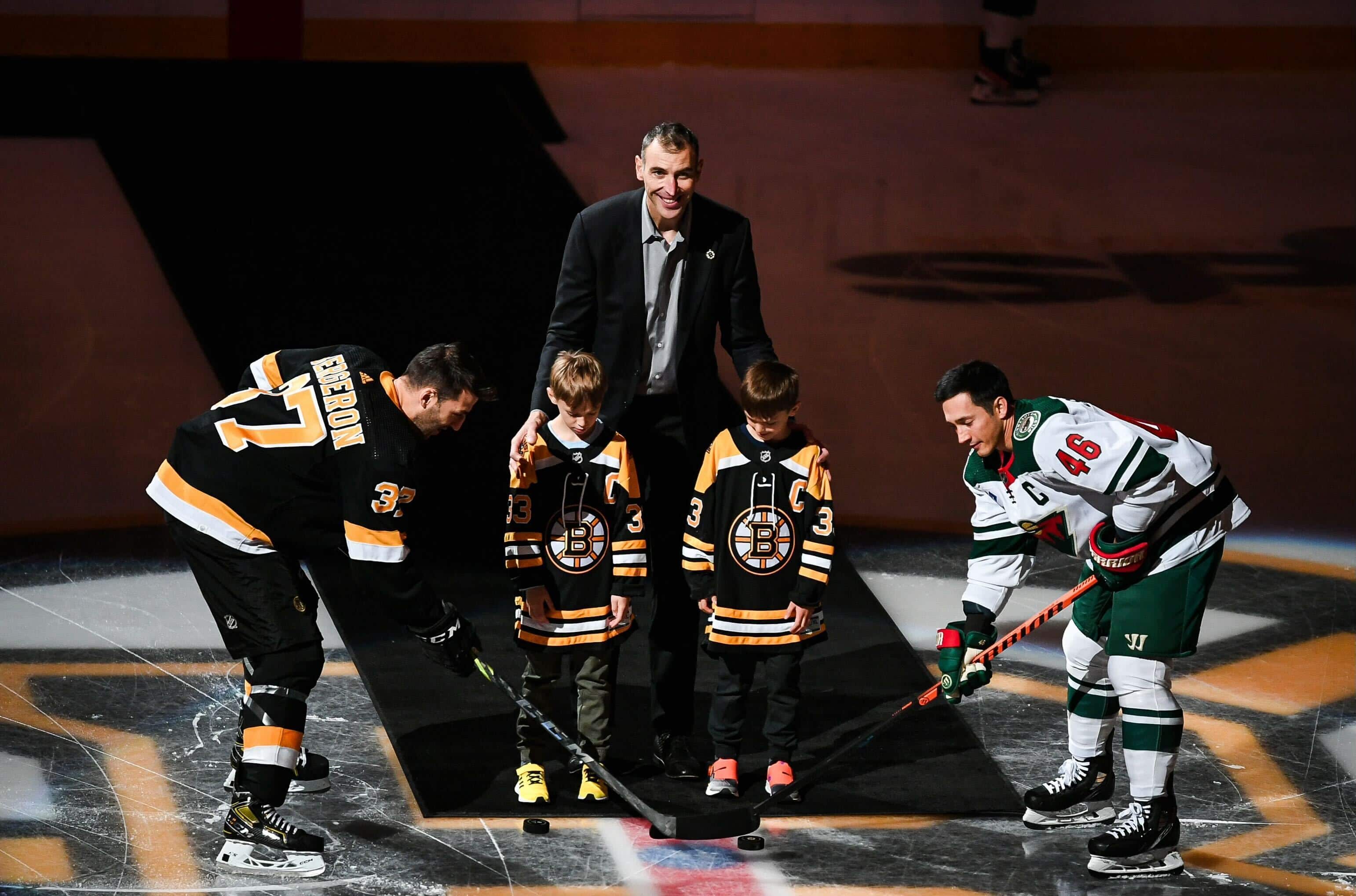 Un hommage et une victoire pour Zdeno Chara | JDM