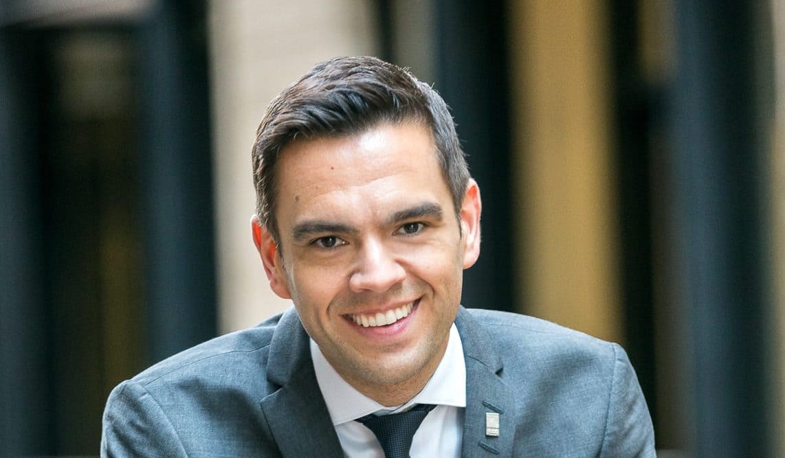 Chefferie du PLQ : André Fortin et Madwa-Nika Cadet appuient Charles ...