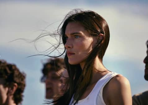 «J'ai le vertige de partager ça avec vous» : visionnez le clip de la ...