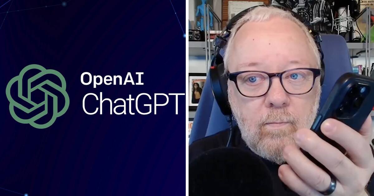 ChatGPT peut maintenant parler français avec un accent québécois | Le ...