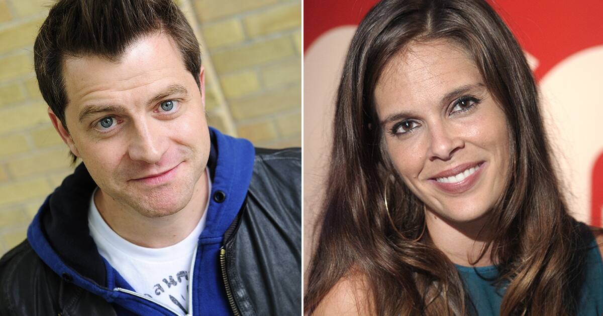 Voici comment Patrick Groulx et Chéli Sauvé-Castonguay sont devenus ...