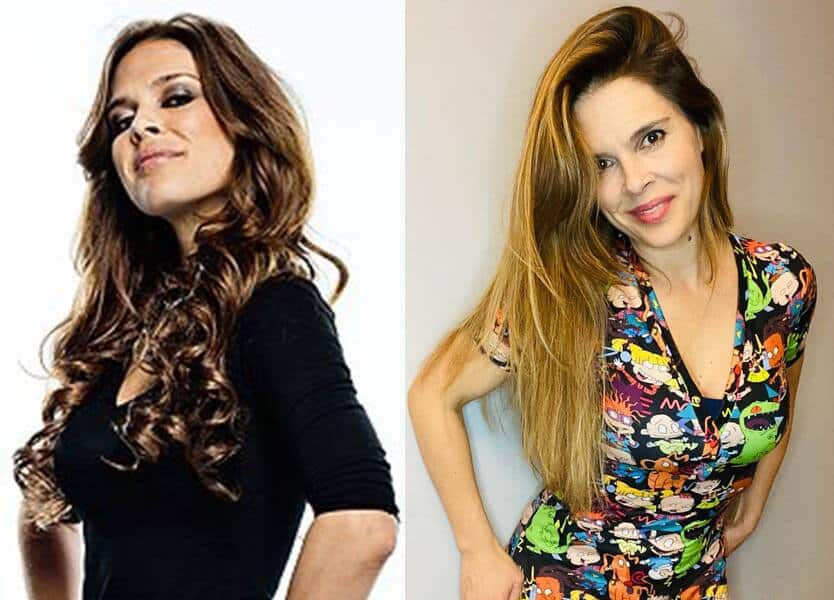 Voici à quoi ressemblent ces 20 VJs de Musique Plus aujourd'hui | Le ...