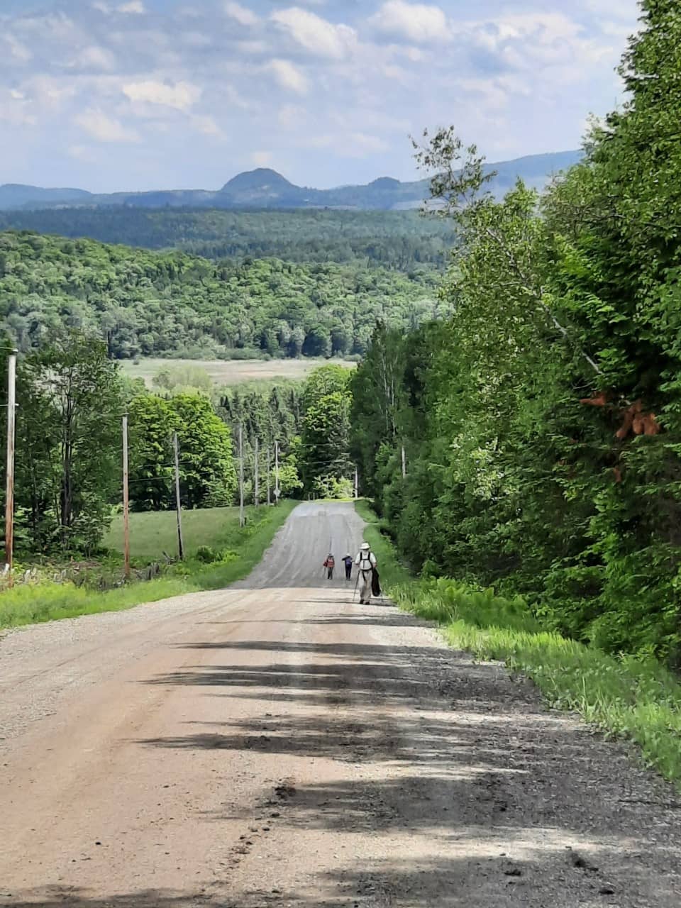 Les «chemins de Compostelle» du Québec: 7 longues randonnées à ...
