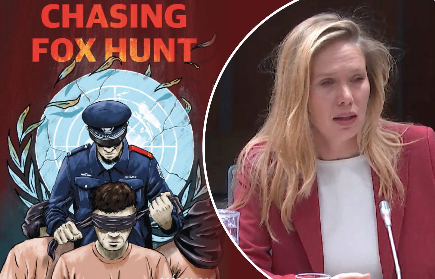 Des dizaines de ressortissants chinois au Canada ont été forcés de ...