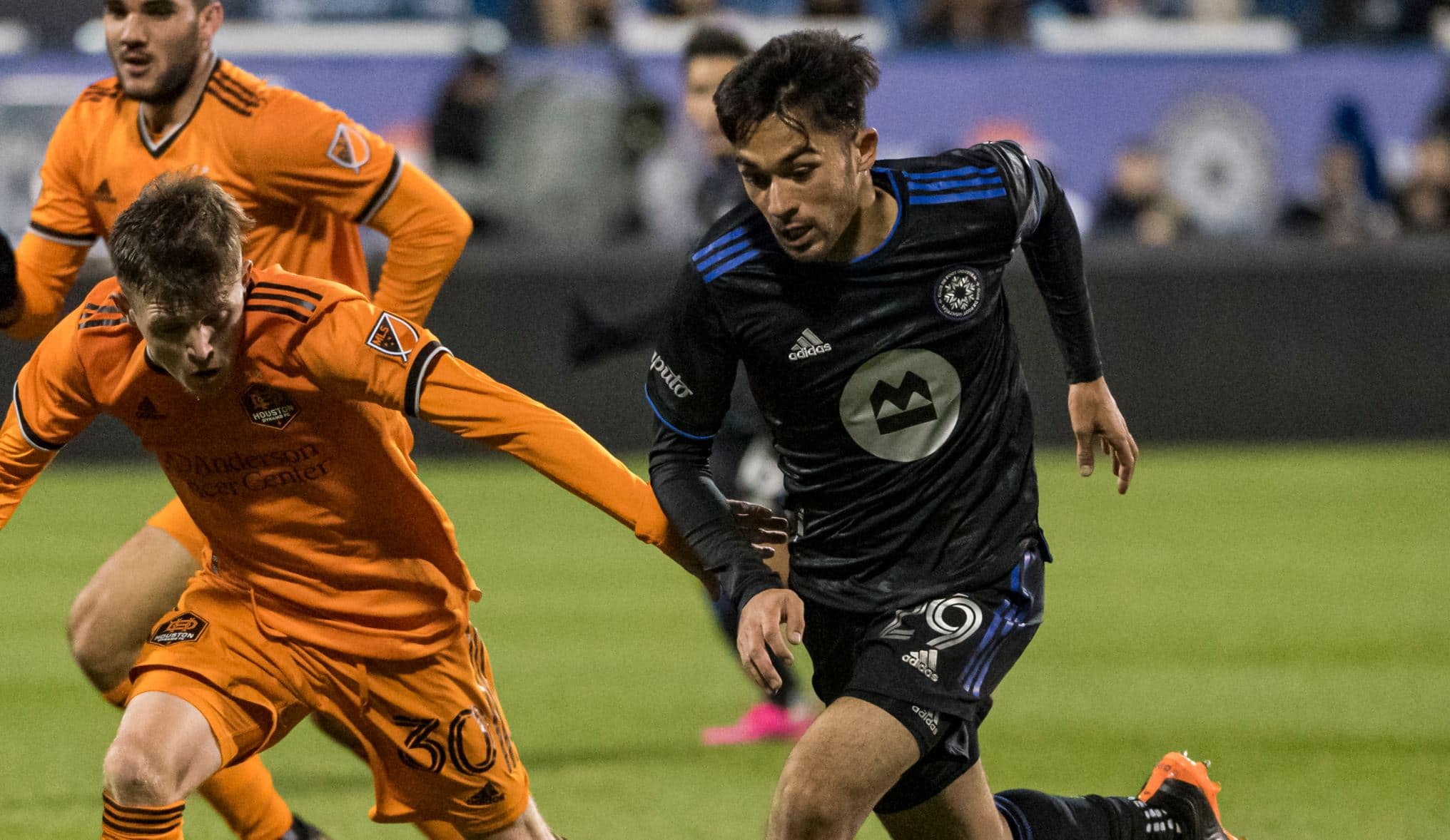 CF Montréal: prolongation de contrat pour Mathieu Choinière | JDM