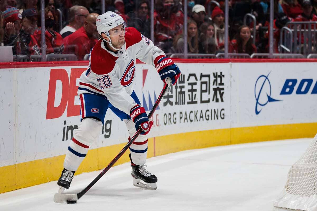 Chris Wideman, représentant du CH au match des étoiles? - TVA Sports