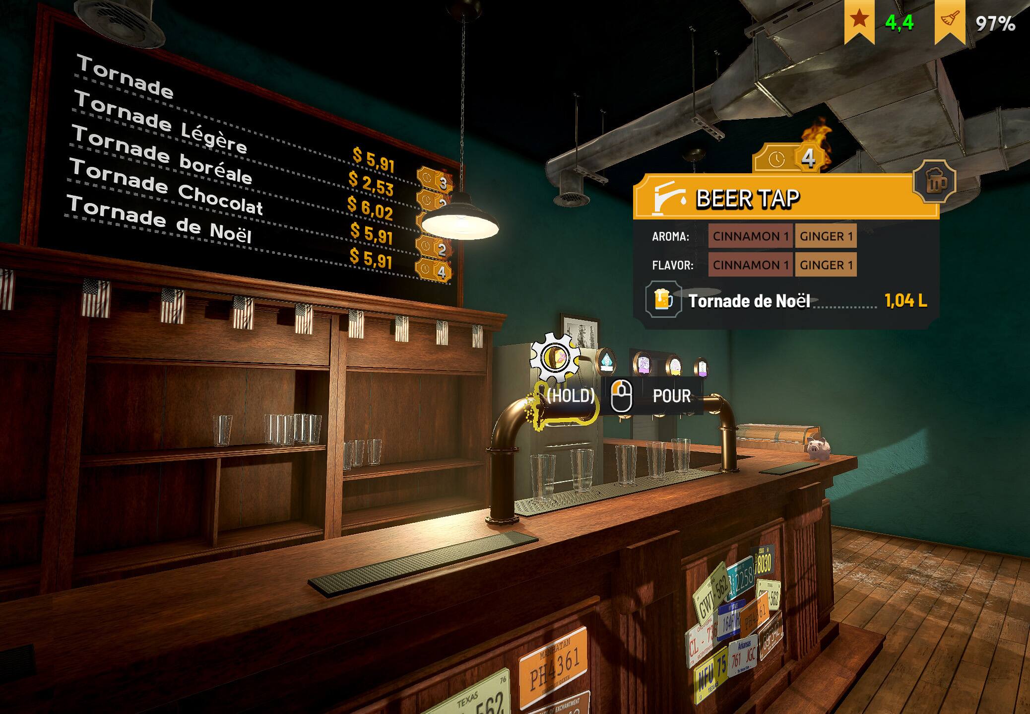 Brewpub Simulator est mon petit jeu de l’été | Pèse sur start