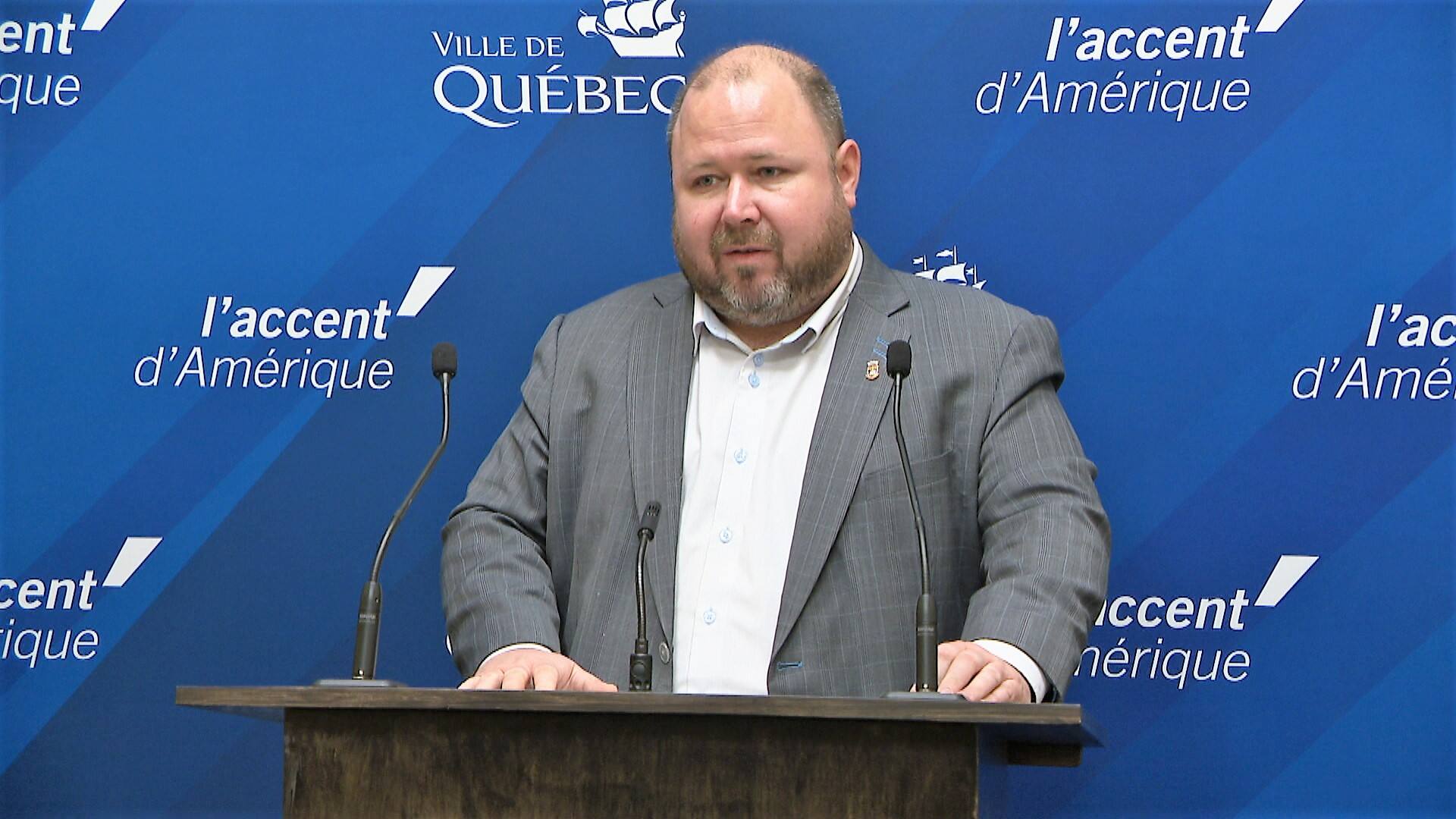 Ville de Québec: Claude Villeneuve aurait opté pour une hausse de taxes ...