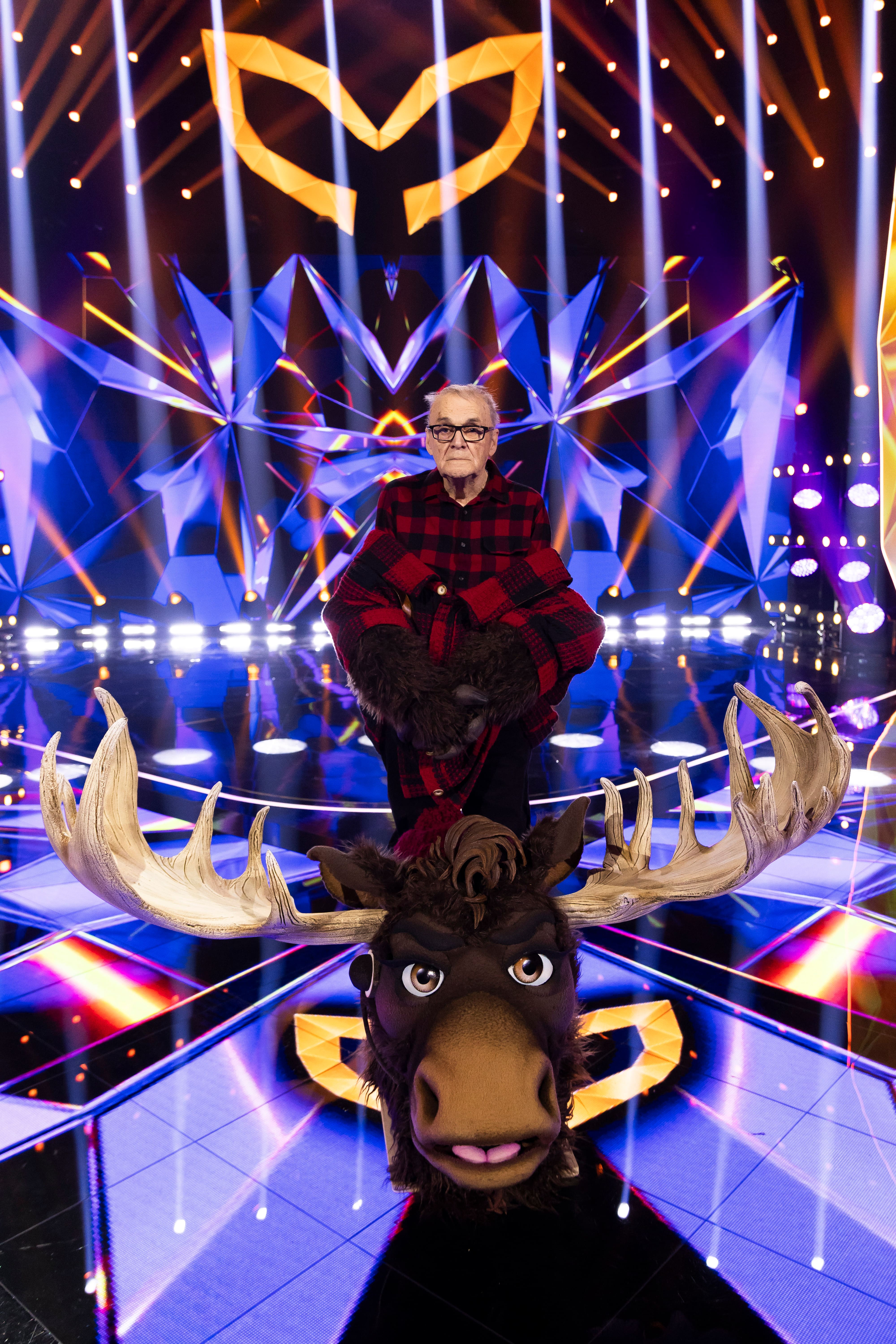 Claude Poirier dévoile le cachet qu’il a reçu pour «Chanteurs masqués ...