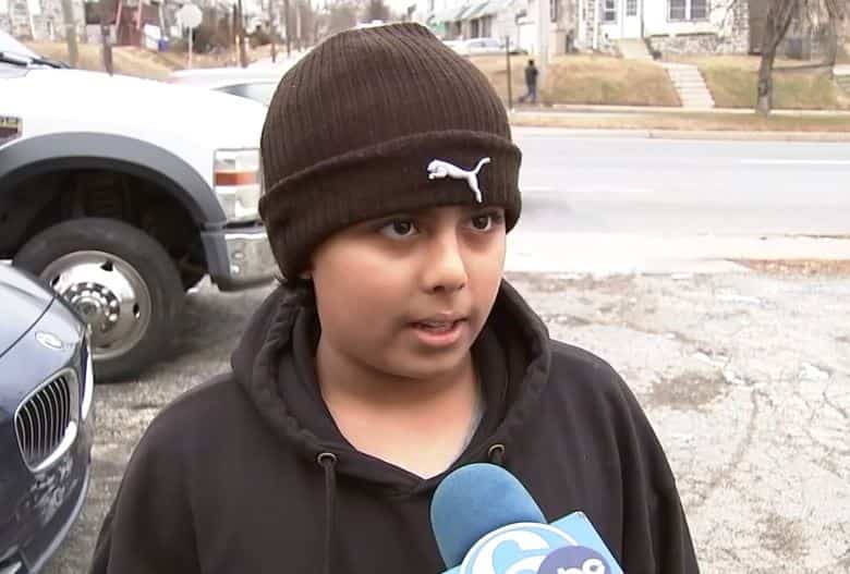 EN VIDÉO | Une femme de Pennsylvanie percute son conjoint avec son ...