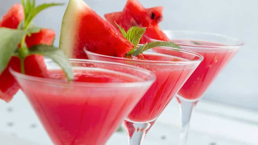 12 recettes originales à base de melon d’eau | Clin d'œil