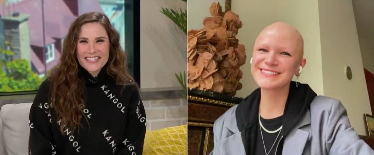 Entrevue avec la mannequin Coco Labbée | Salut Bonjour