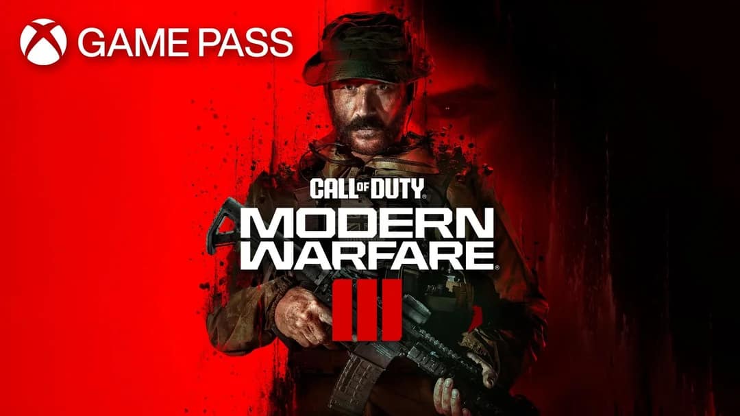 Call of Duty débarque enfin sur Game Pass | Pèse sur start