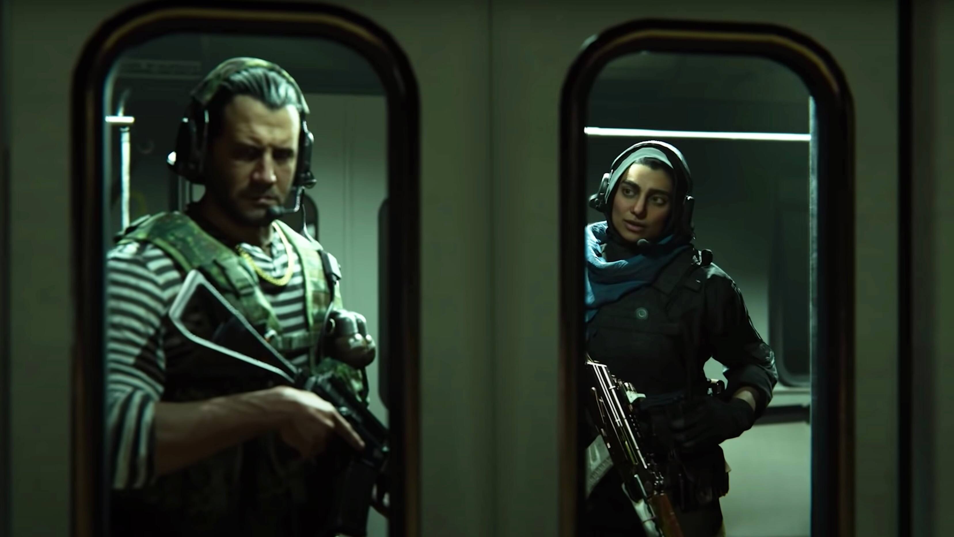 Call of Duty: des personnages connus de retour dans la saison 6 de ...