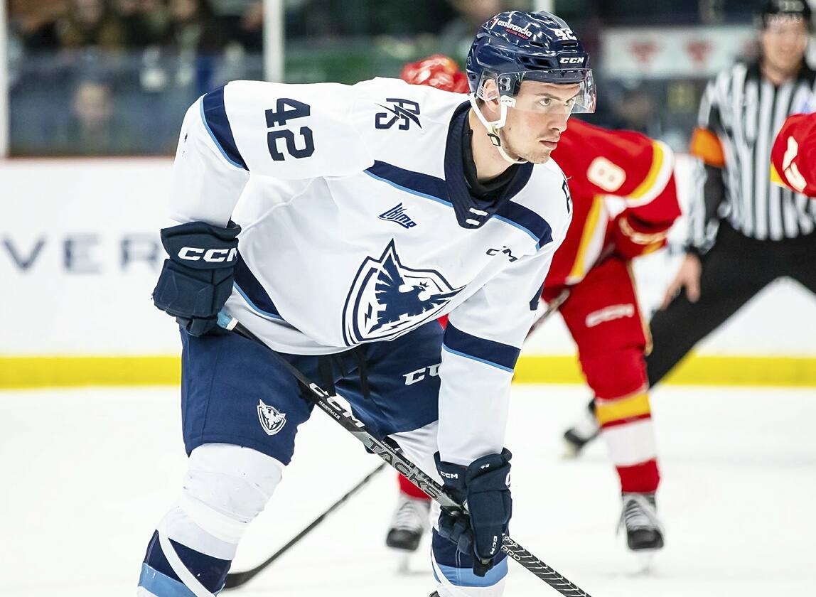 Voici pourquoi les Flames de Calgary suivent de près la série entre le ...