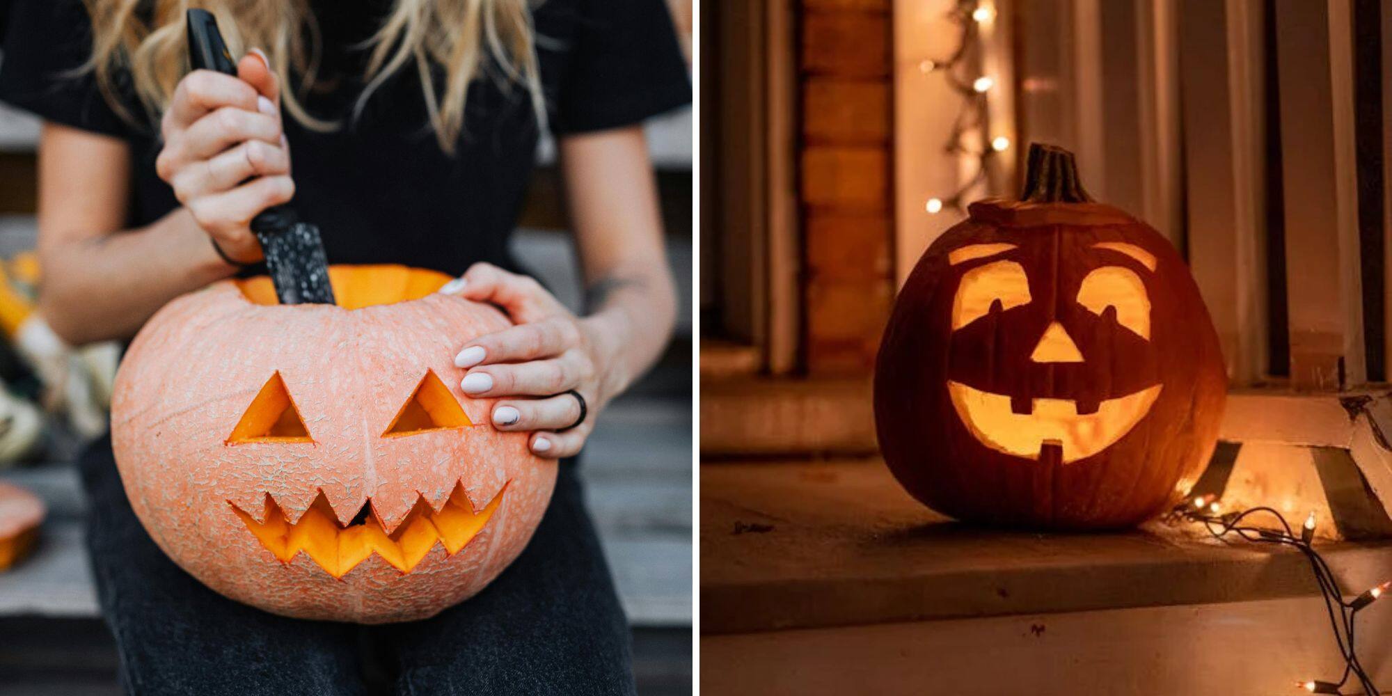 Halloween 2024: voici comment sculpter une citrouille comme un.e pro ...
