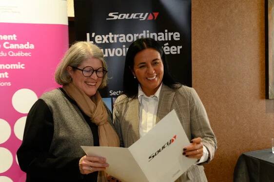 Licenciement massif chez Soucy International | JDQ
