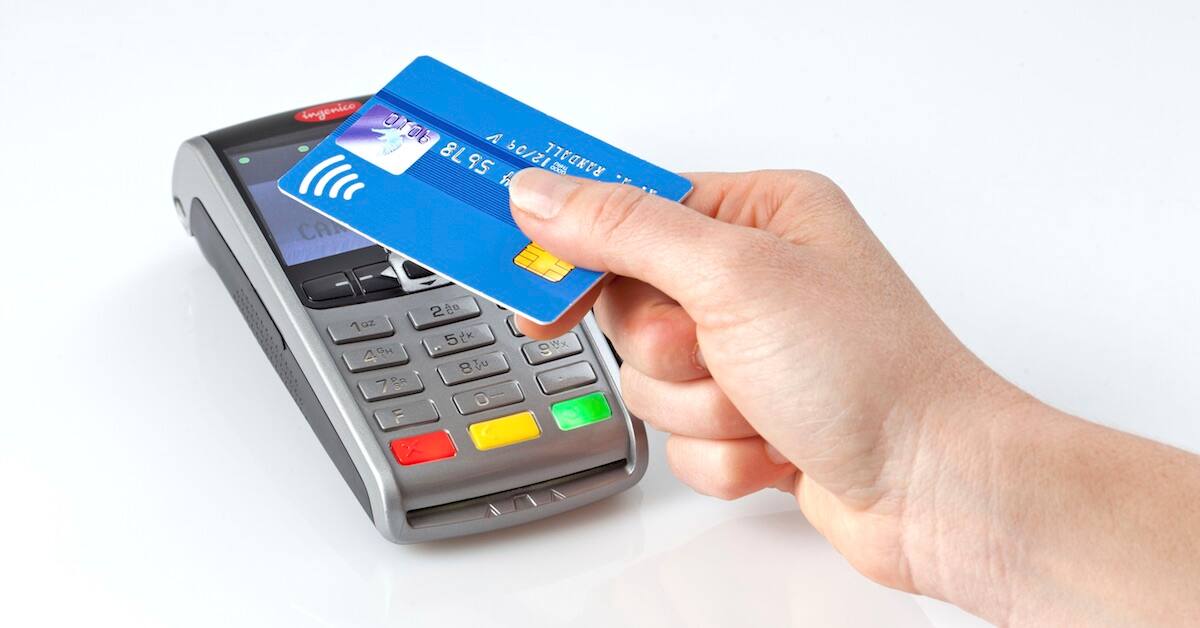 Paiement sans contact, la technologie la plus sûre pour payer | JDQ