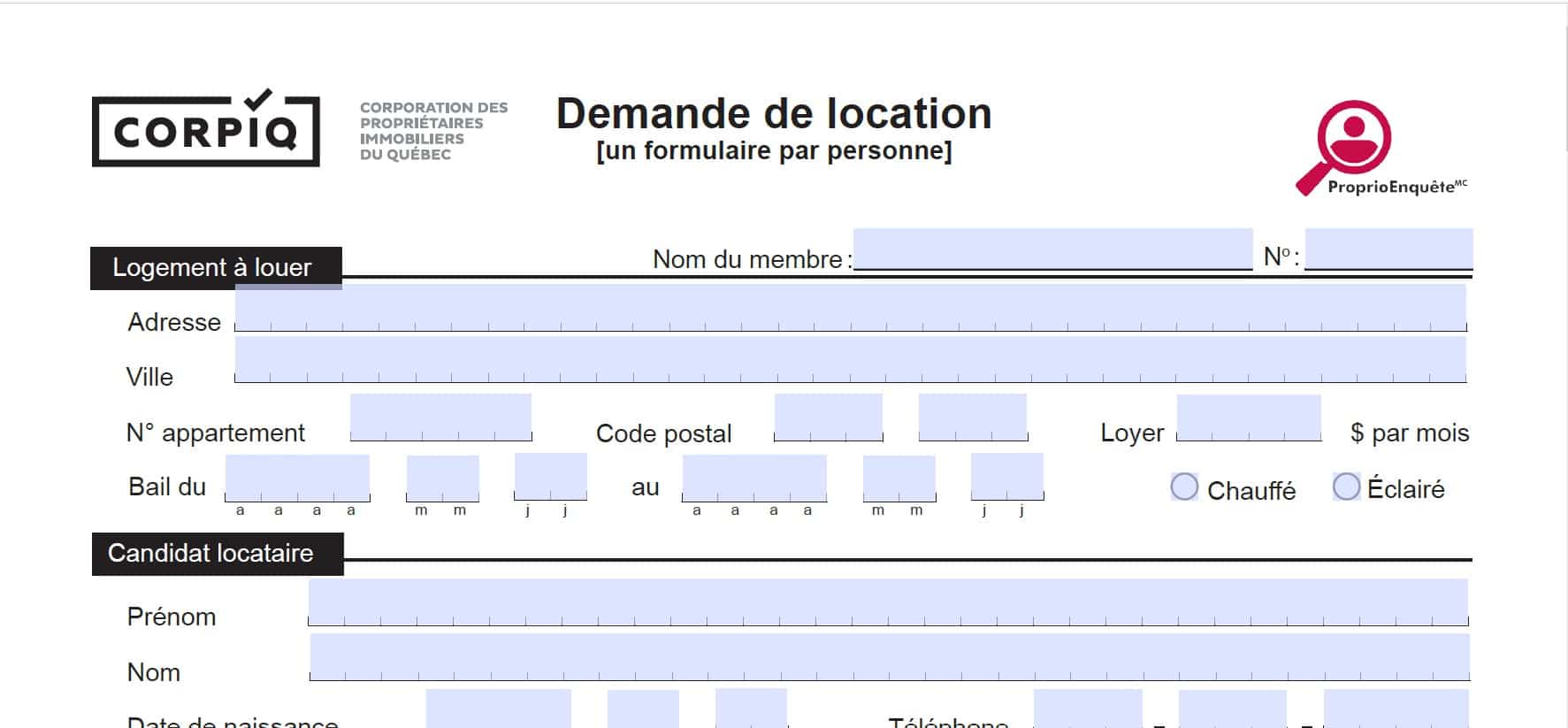 Votre futur propriétaire vérifie bien plus que votre crédit avant de ...