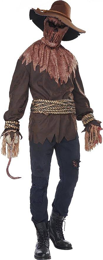 Les 10 costumes d’Halloween les plus effrayants | Salut Bonjour