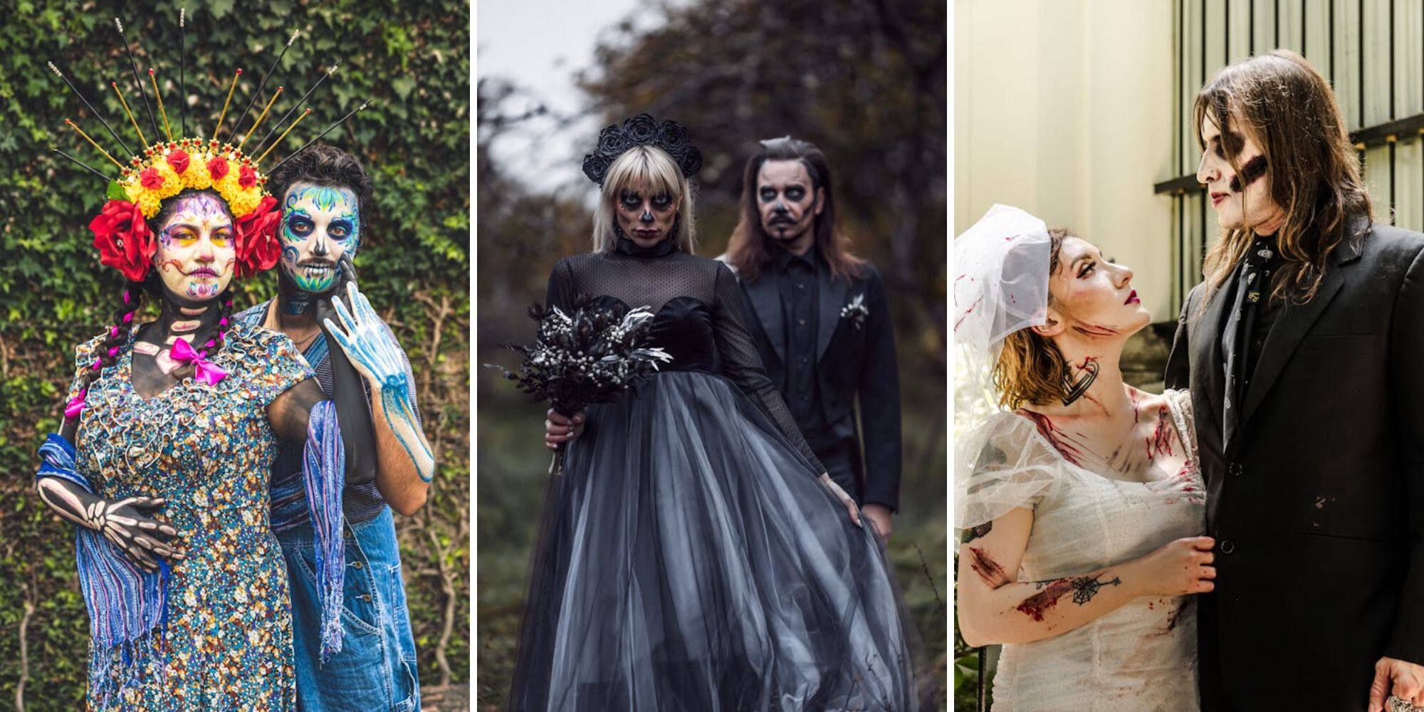 Voici les meilleurs costumes d'Halloween pour les couples [2024 ...
