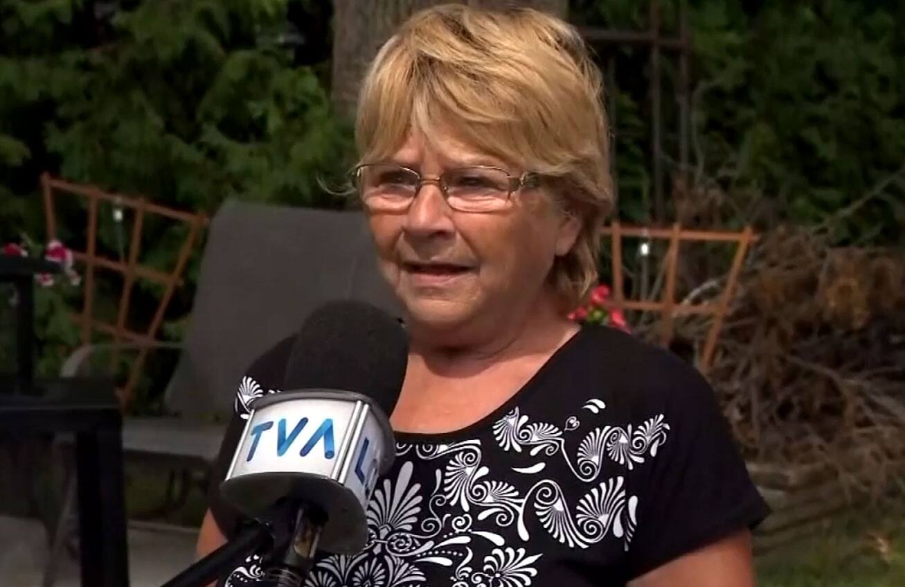 Meurtre de sa voisine: «J’aurais peut-être pu la sauver» | TVA Nouvelles
