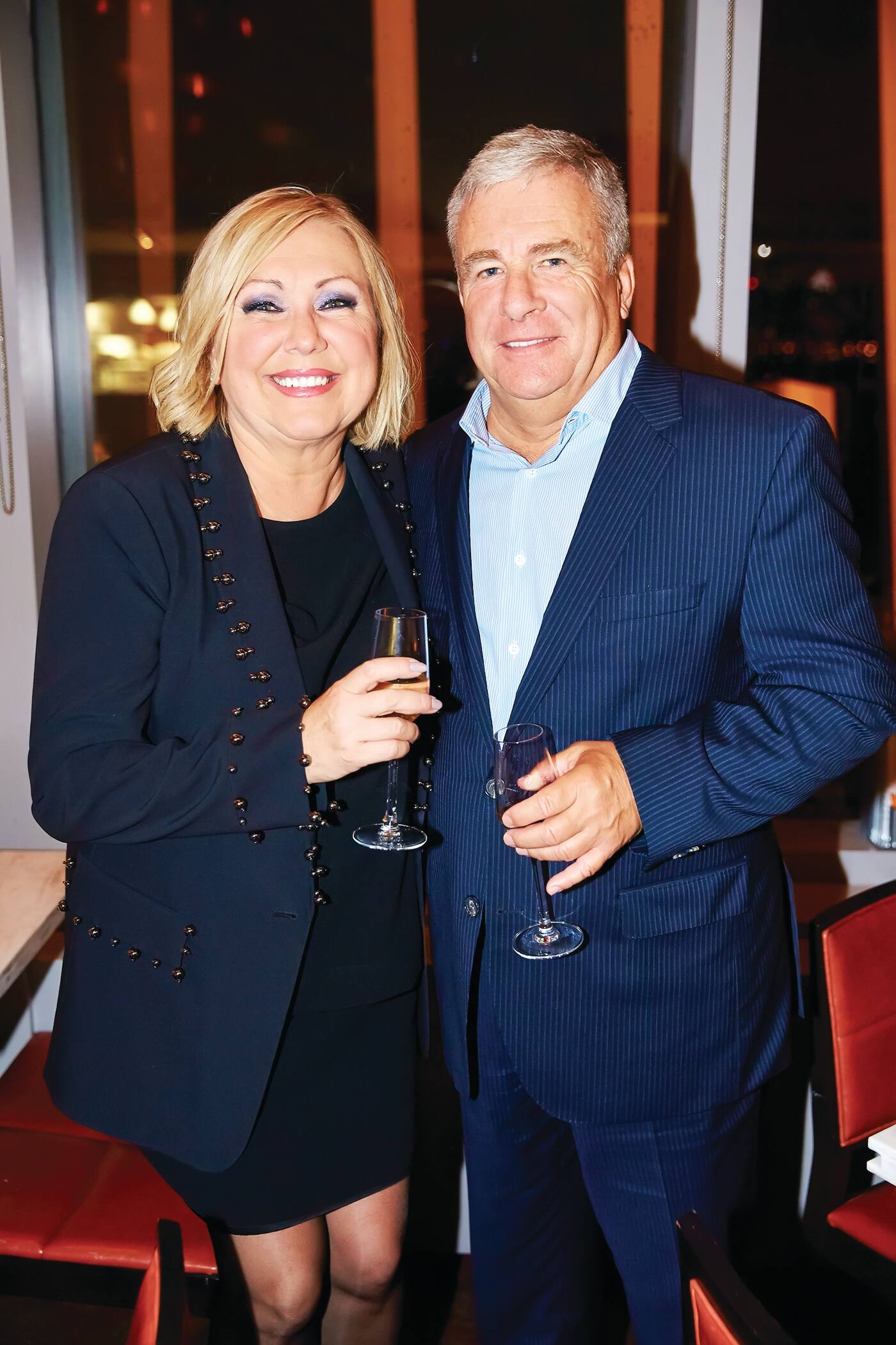 Johanne Blouin se confie sur son futur rôle de grand-mère | 7 Jours